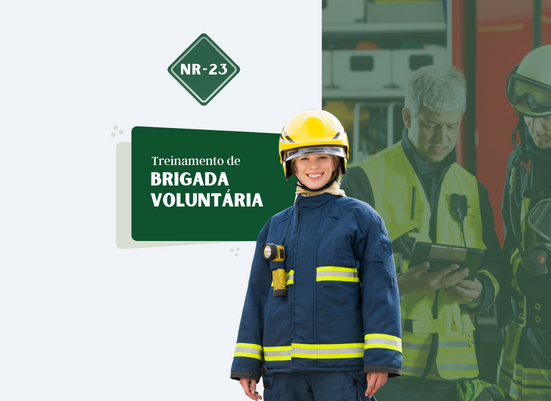 NR 23 – PROTEÇÃO CONTRA INCÊNDIO – SST ENSINO A DISTÂNCIA