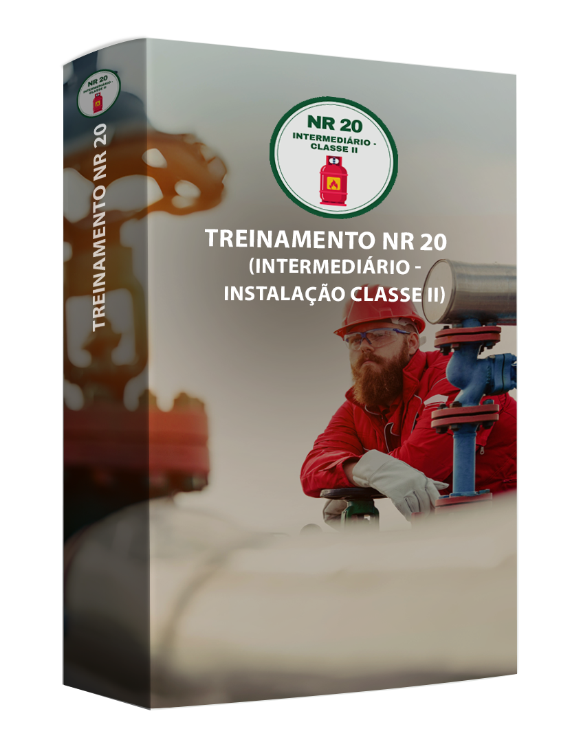 NR 20 – CURSO INTERMEDIÁRIO – CLASSE II (RECICLAGEM) – SST ENSINO A ...