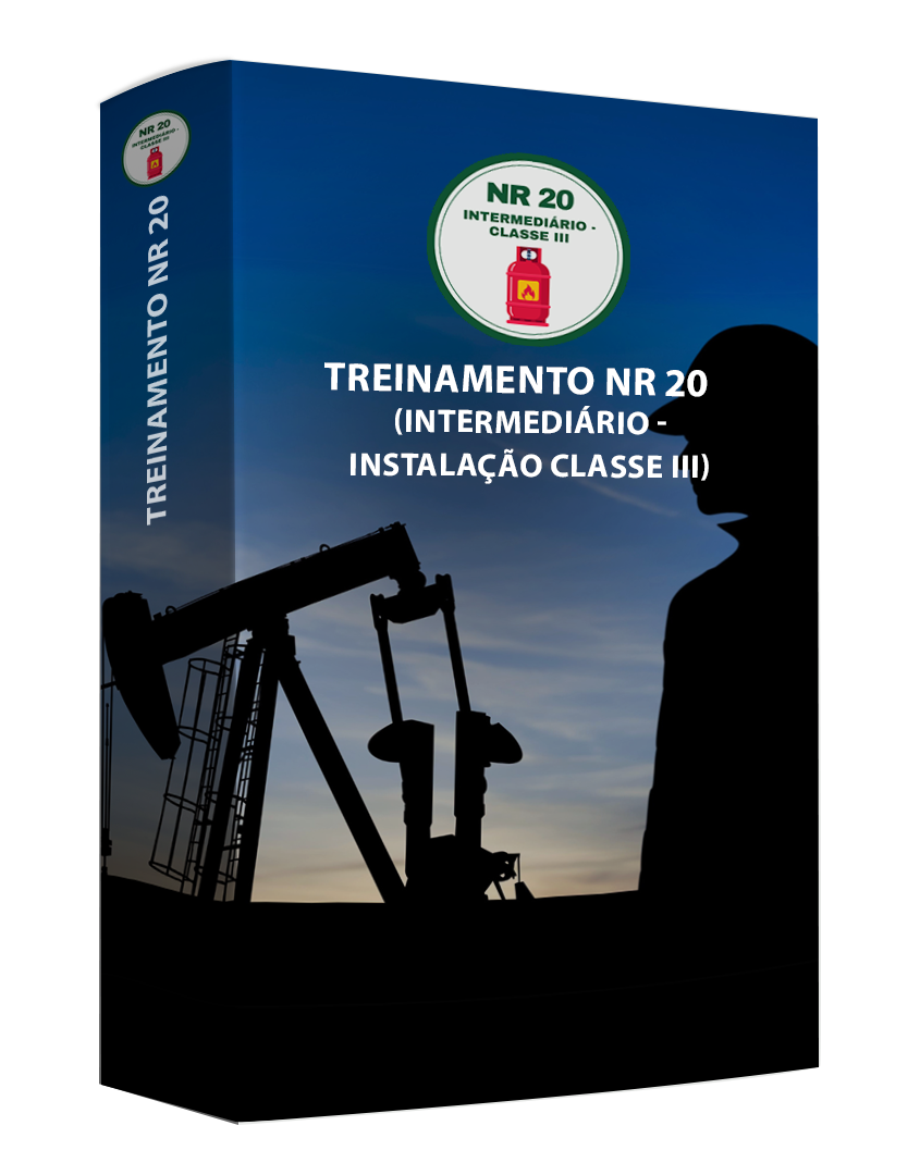 NR 20 – CURSO INTERMEDIÁRIO – CLASSE III (RECICLAGEM) – SST ENSINO A ...