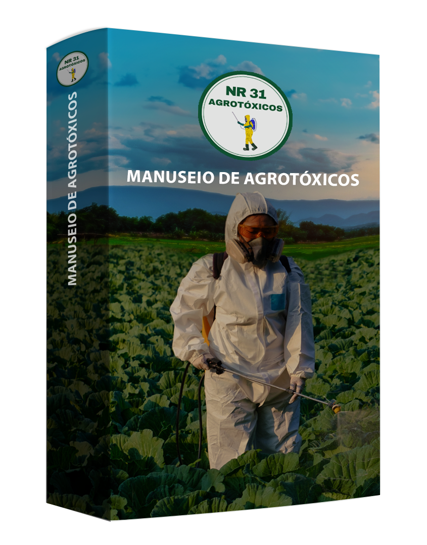 NR 31 – SEGURANÇA E SAÚDE COM O USO DE AGROTÓXICOS – SST ENSINO A DISTÂNCIA