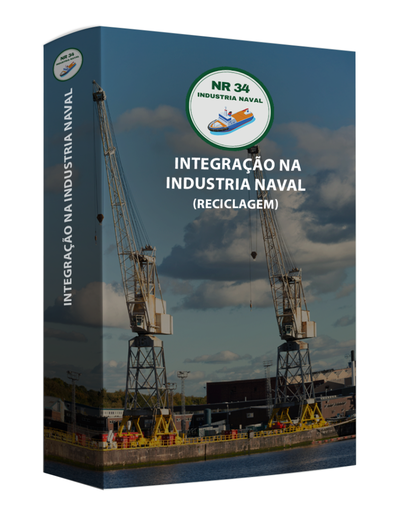 Nr 34 Segurança E Saúde No Trabalho Naval Periódico Sst Ensino A
